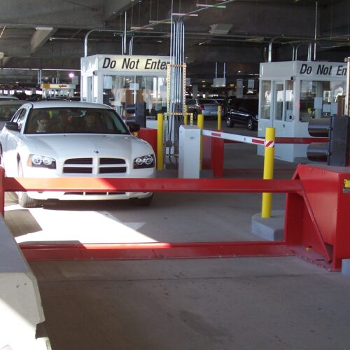 Crash Barrier Gate (CBG) – Spike Systems