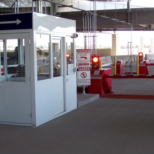 Crash Barrier Gate (CBG) – Spike Systems