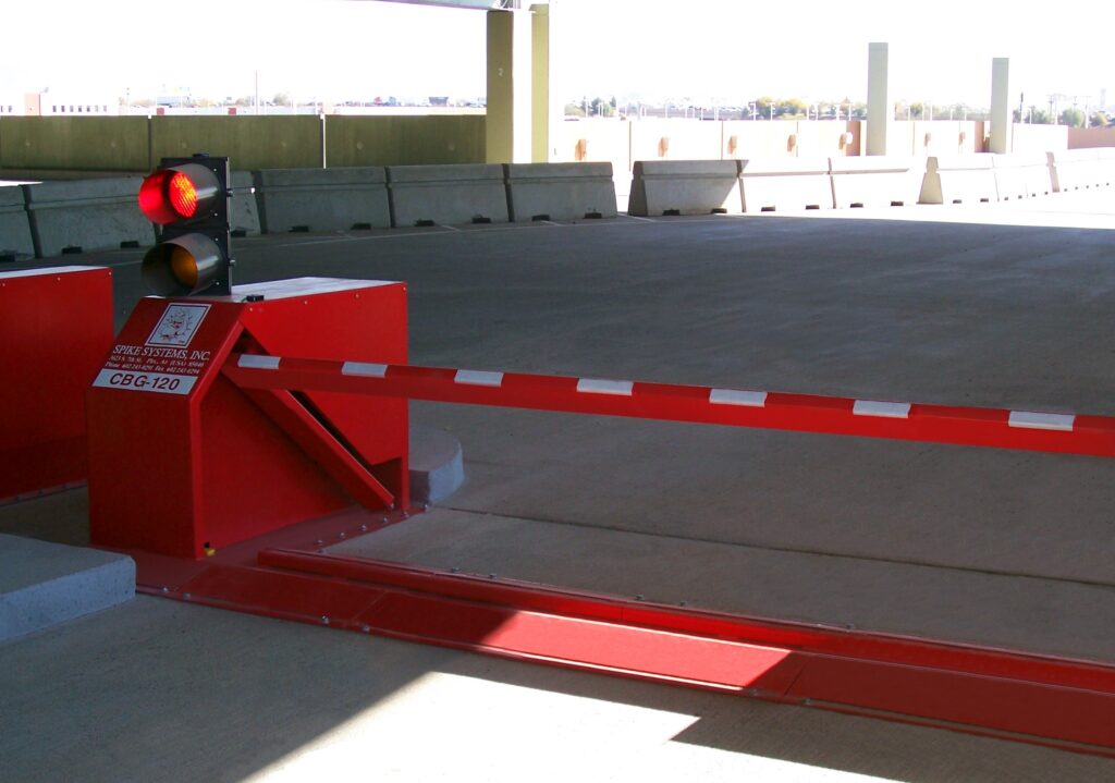 Crash Barrier Gate (CBG) – Spike Systems