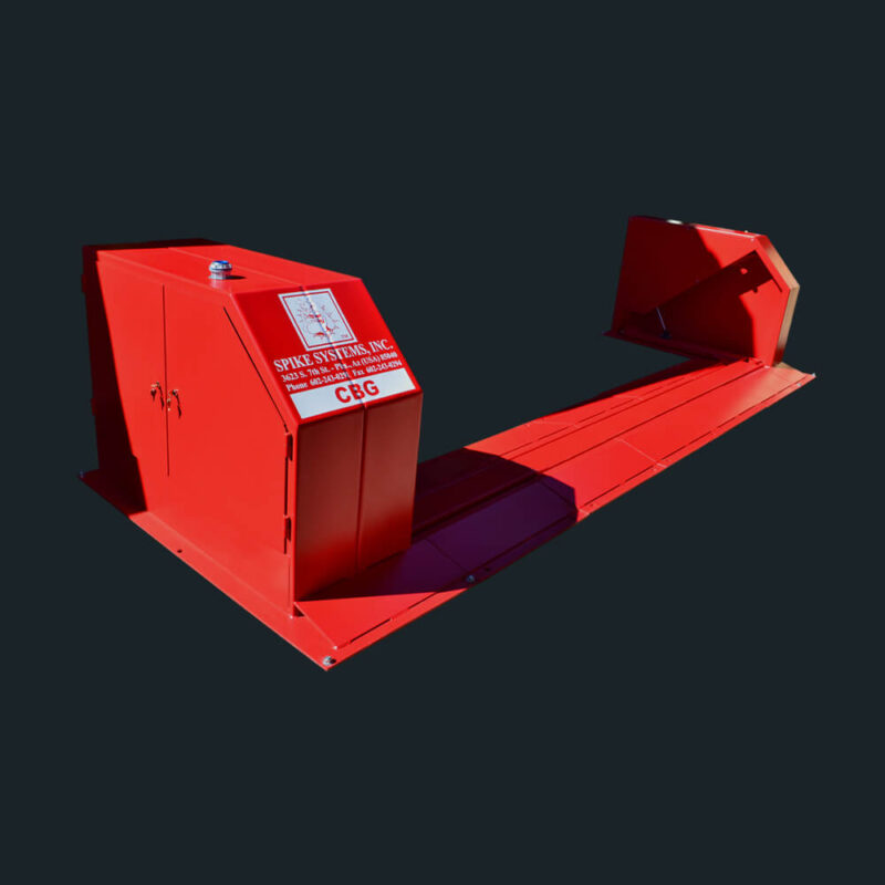 Drop Arm Barriers (DAB) – Spike Systems