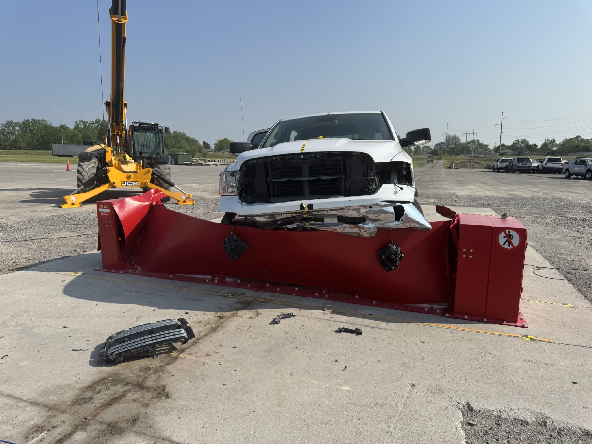 Plate Barrier Gate (PBG) – Spike Systems