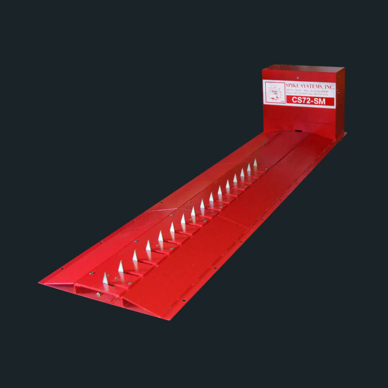 Motorized Surface Mount Tiger Teeth (CS72-SM) – Spike Systems