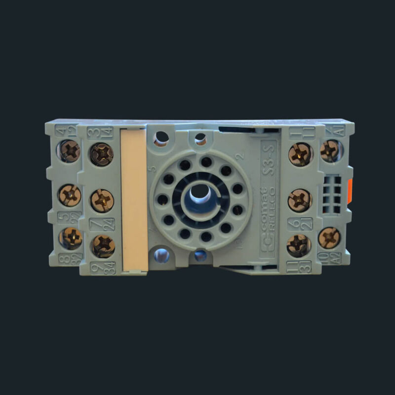 11 Pin Base – Spike Systems