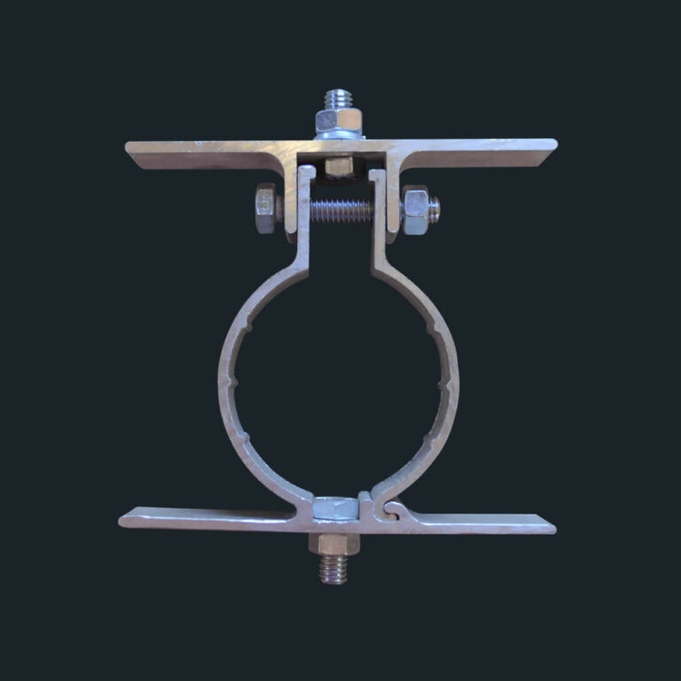 Warning Sign Clamps – Spike Systems